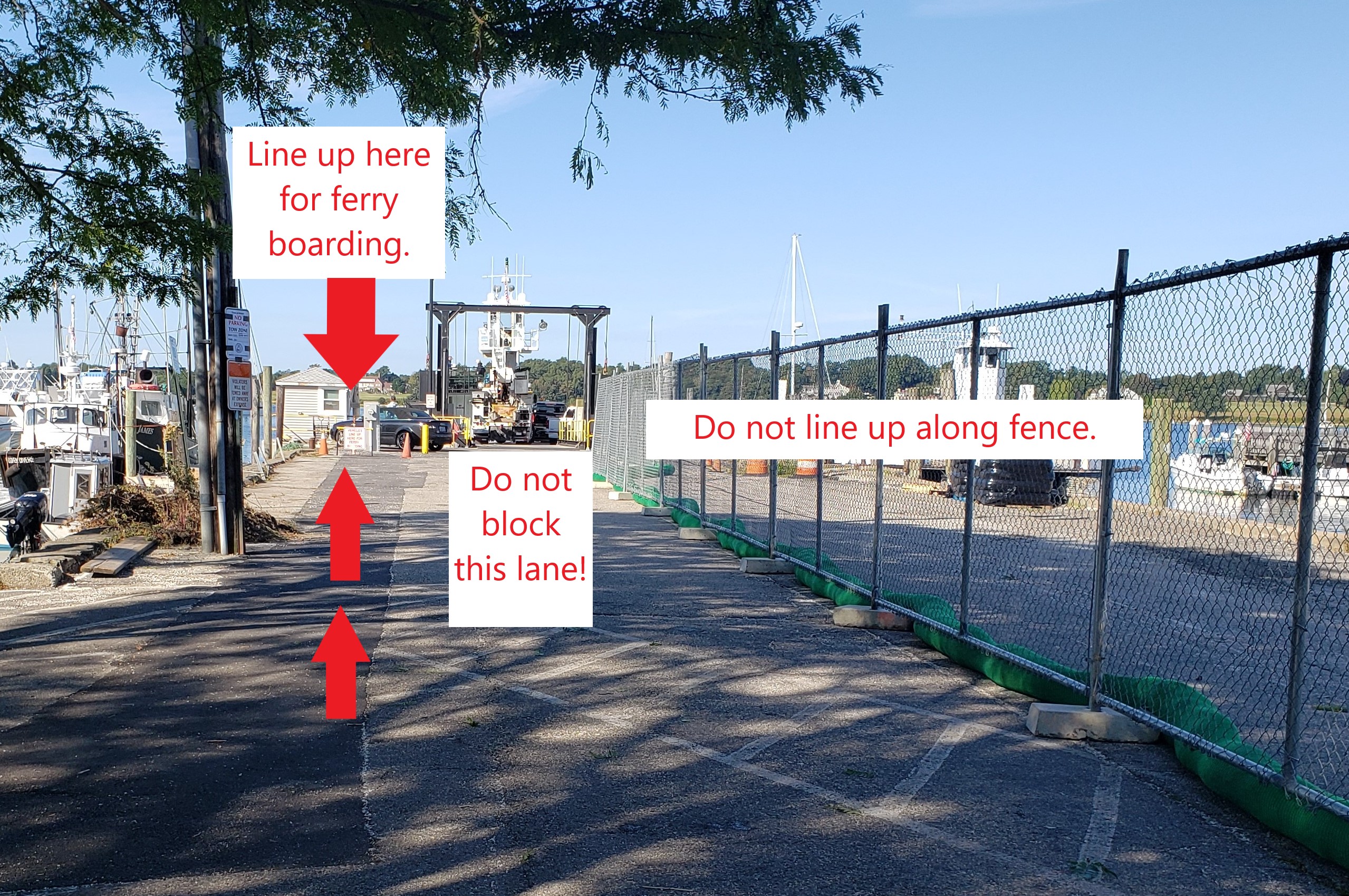 Prudence & Bay Islands Transport – A & R Marine Services